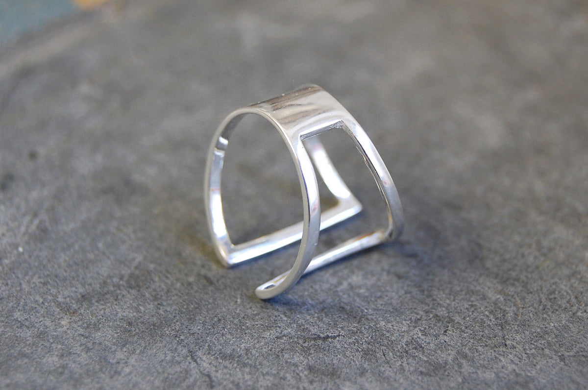 'milan' ring | 925 silver – Unico